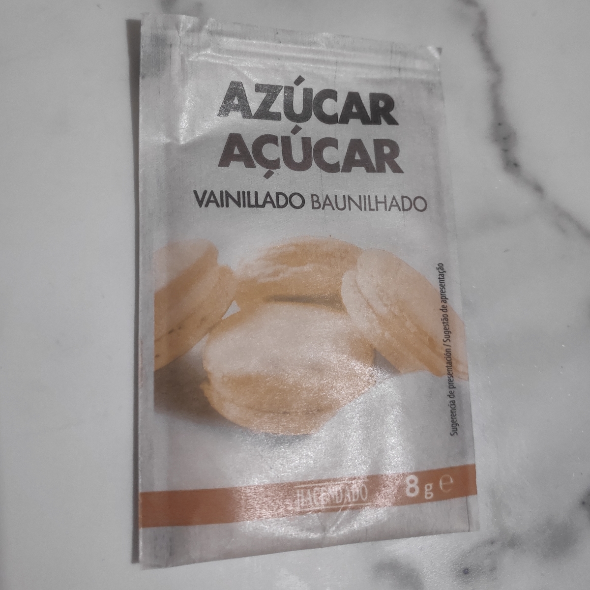 Azucar vainillado from Hacendado - Vegan Product Reviews & Ratings ...