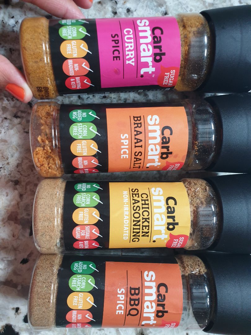Spice Range from CarbSmart - Vegan Product Reviews & Ratings | abillion