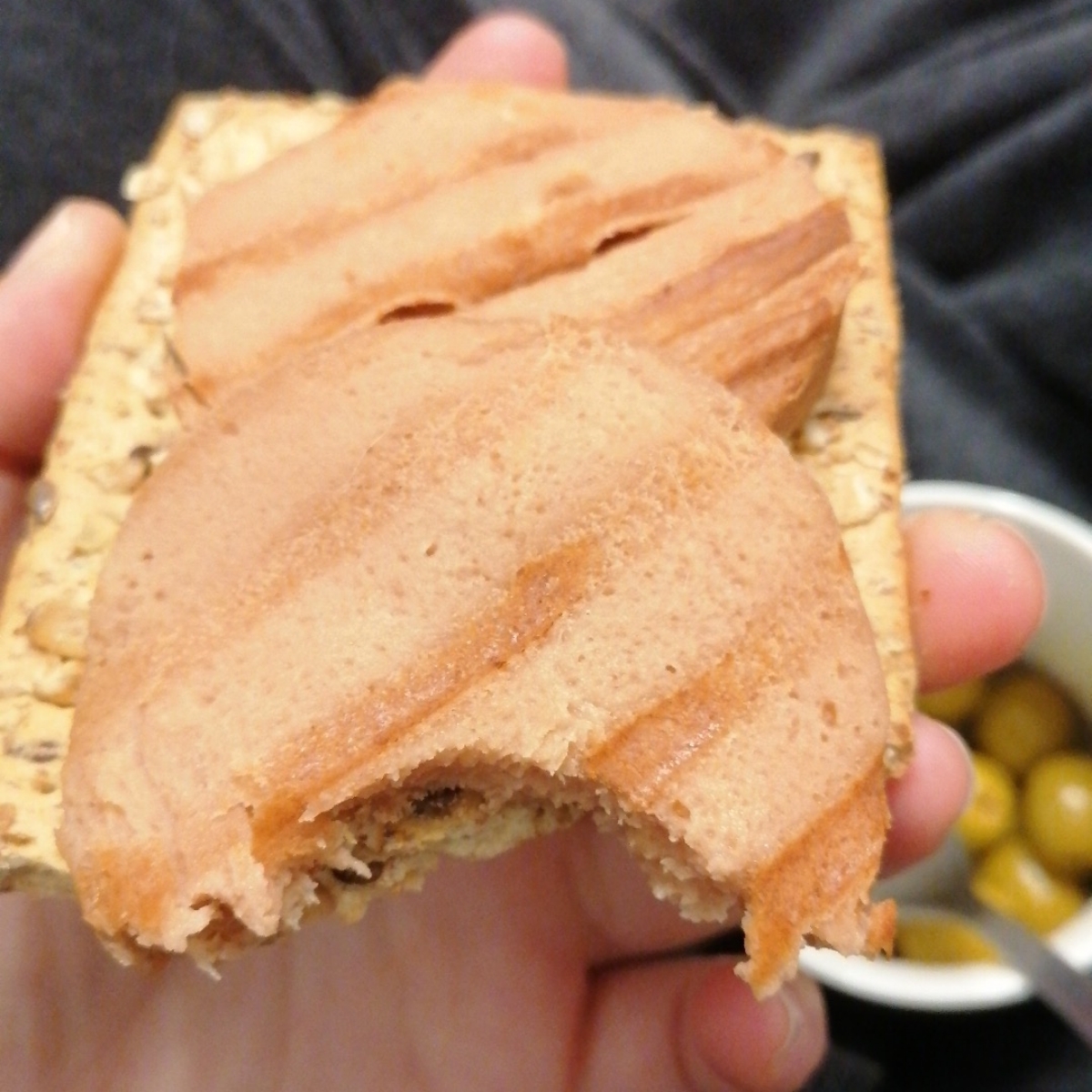 Jamon vegetal from VBites - Vegan Product Reviews & Ratings | abillion