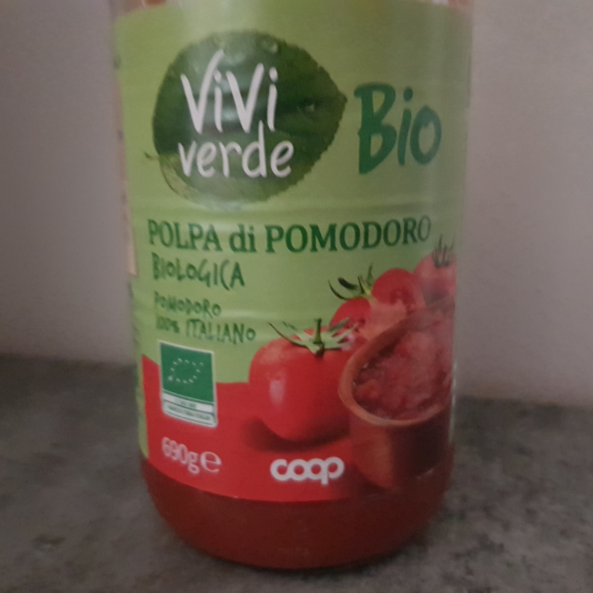 Vivi Verde Coop Polpa Di Pomodoro Biologica Reviews Abillion