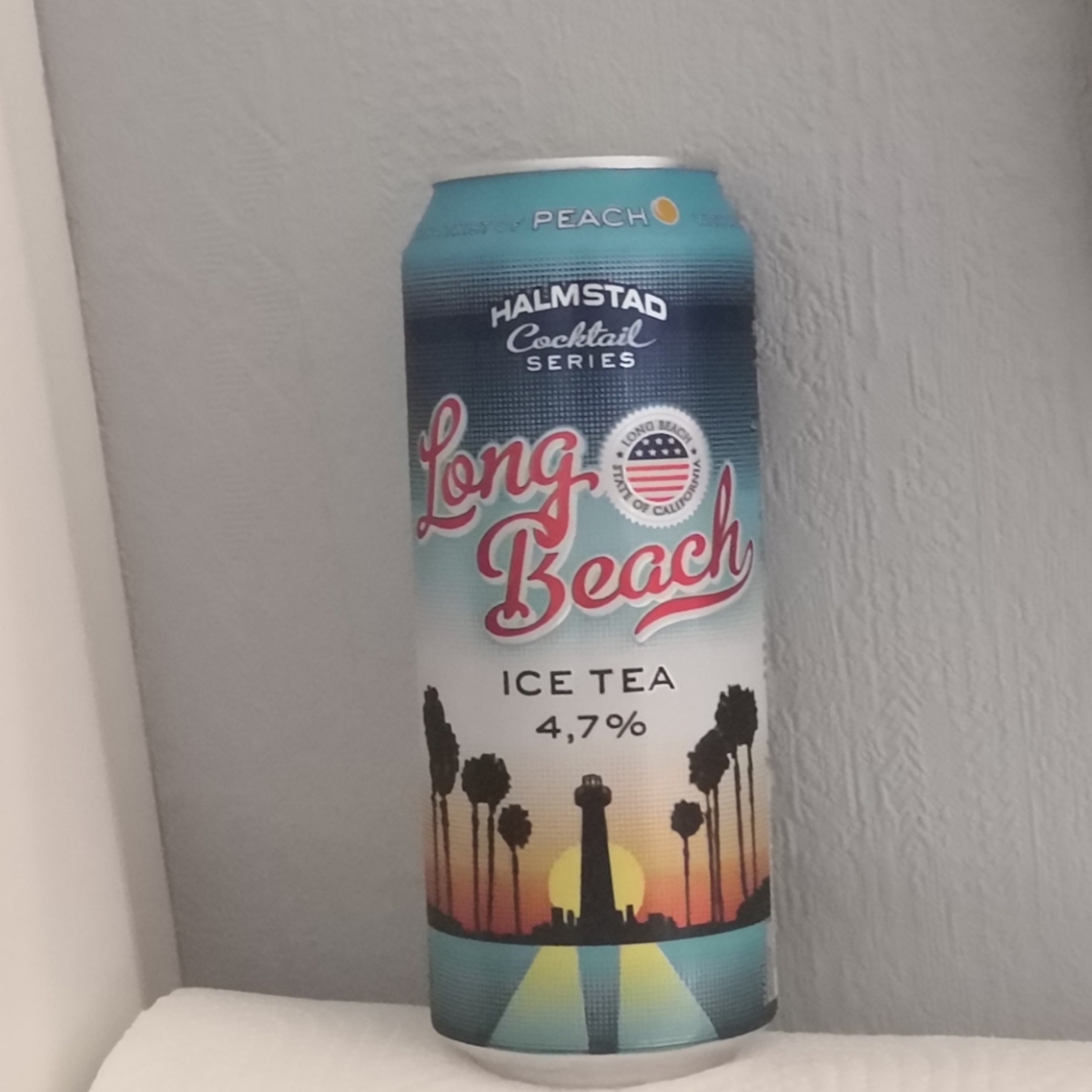 Long Beach Ice Tea from Halmstad - Vegan Product Reviews & Ratings ...