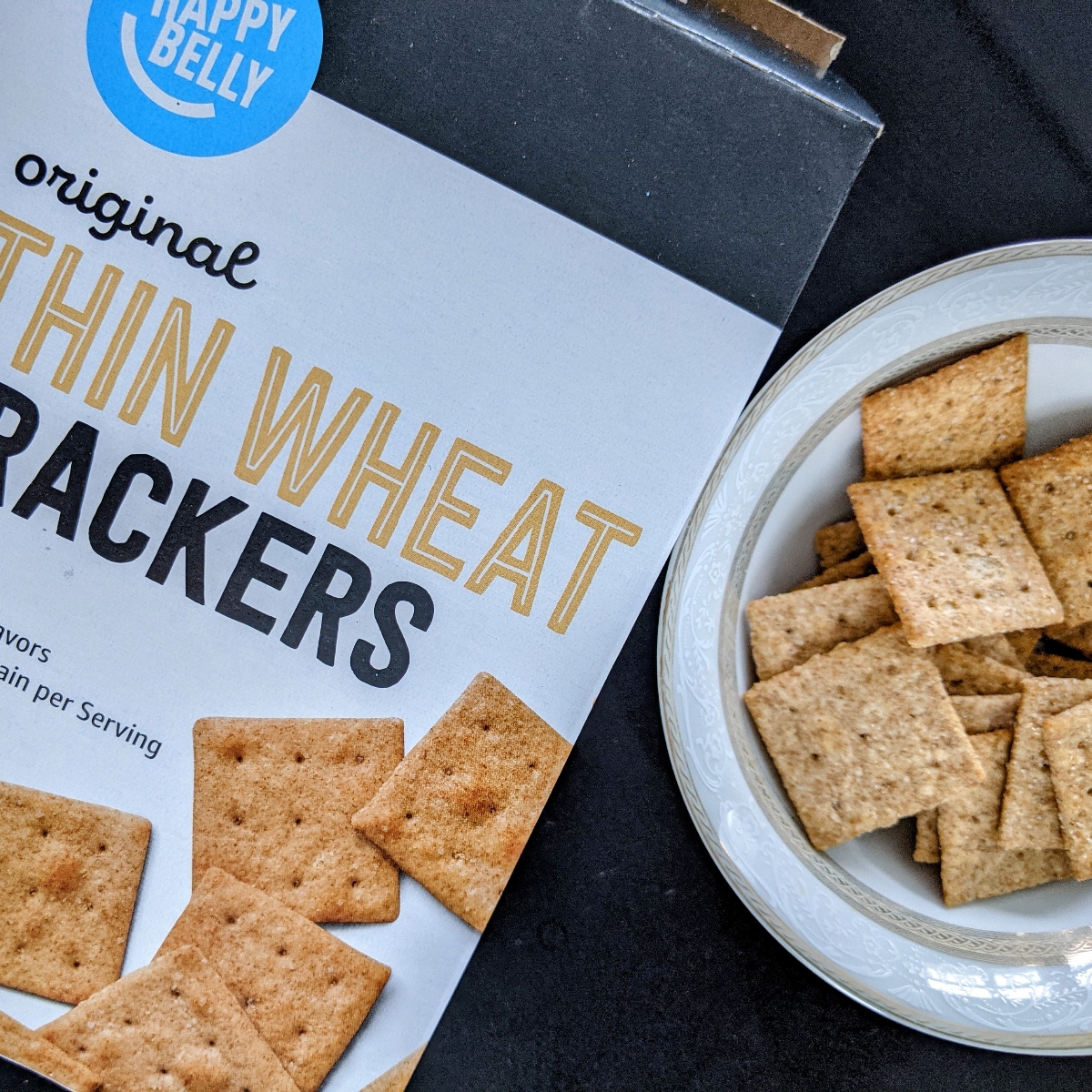 Graham crackers from Happy Belly - Vegan Product Reviews & Ratings ...