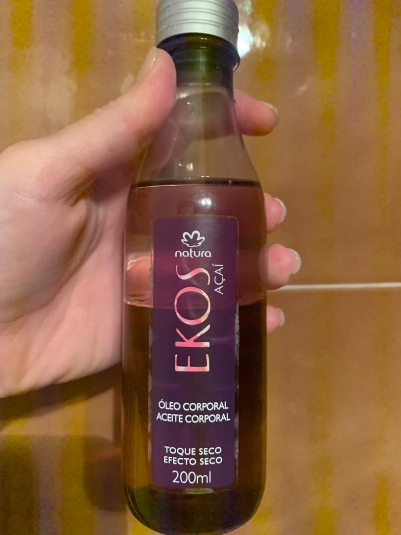 Aceite Corporal from Natura - Vegan Product Reviews & Ratings | abillion