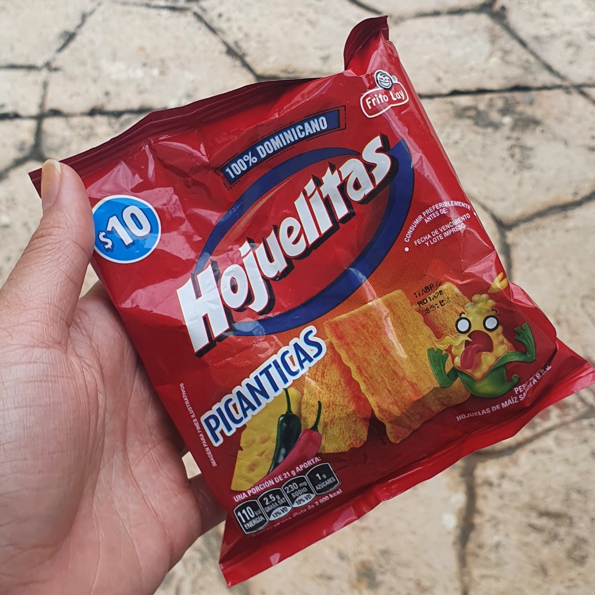 Frito-Lay Hojuelitas Picanticas Reviews | abillion