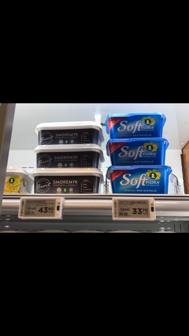 Soft Flora from Flora - Vegan Product Reviews & Ratings | abillion