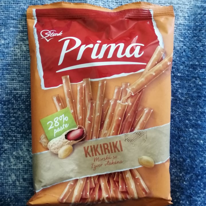 Stark Bio Prima Pretzel Sticks Peanut Review | abillion