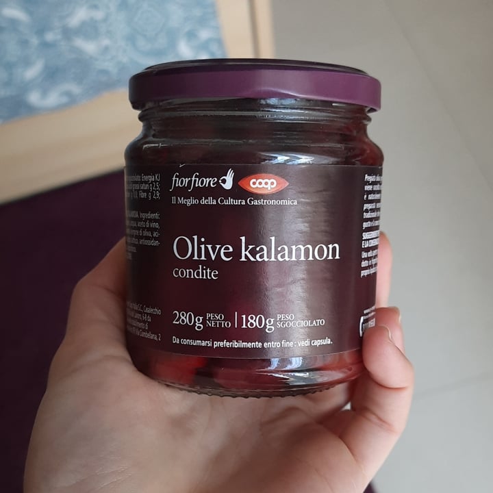 Coop Olive kalamon Review | abillion