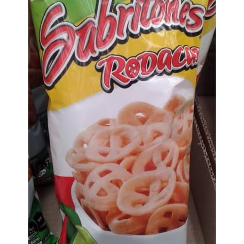 Sabritas Sabritones rodacas Reviews | abillion