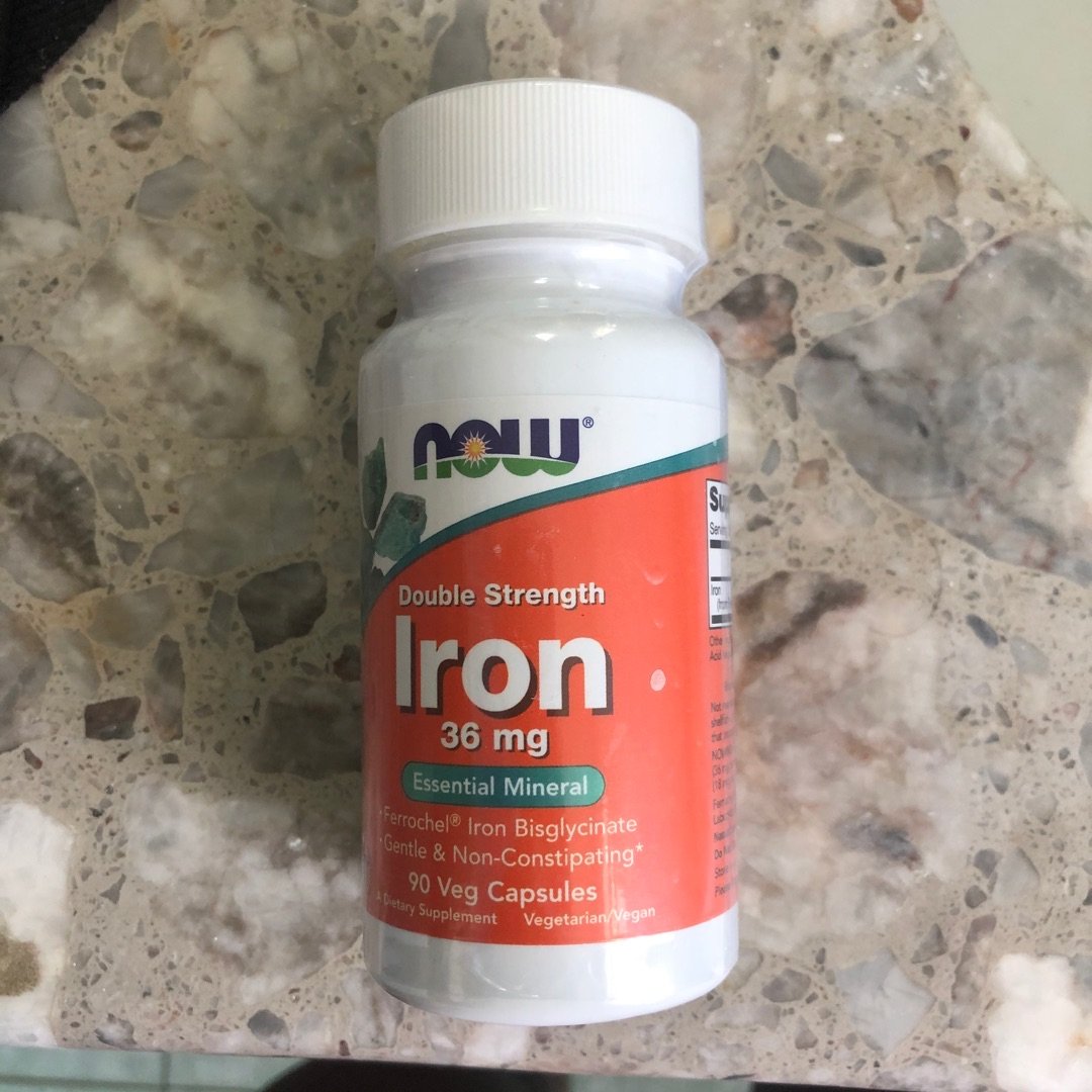 NOW® Iron Reviews | abillion