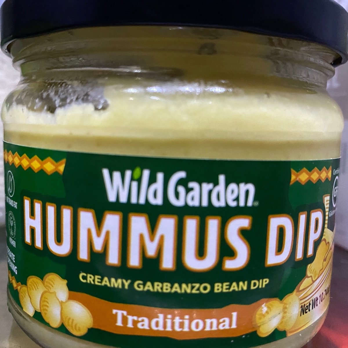 Wild garden hummus from Wild Garden - Vegan Product Reviews & Ratings ...
