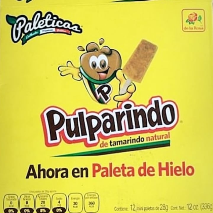 Pulparindo Pulparindo Original Review | abillion