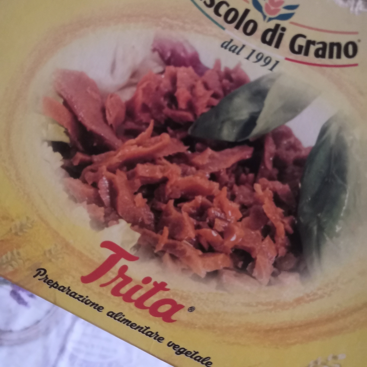 Trita from Muscolo di Grano - Vegan Product Reviews & Ratings | abillion