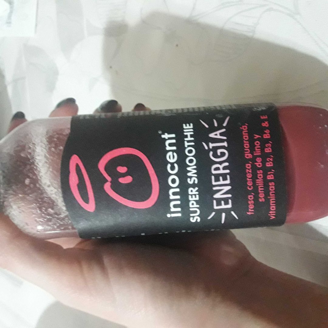 Innocent Innocent Super Smoothie Reviews | abillion