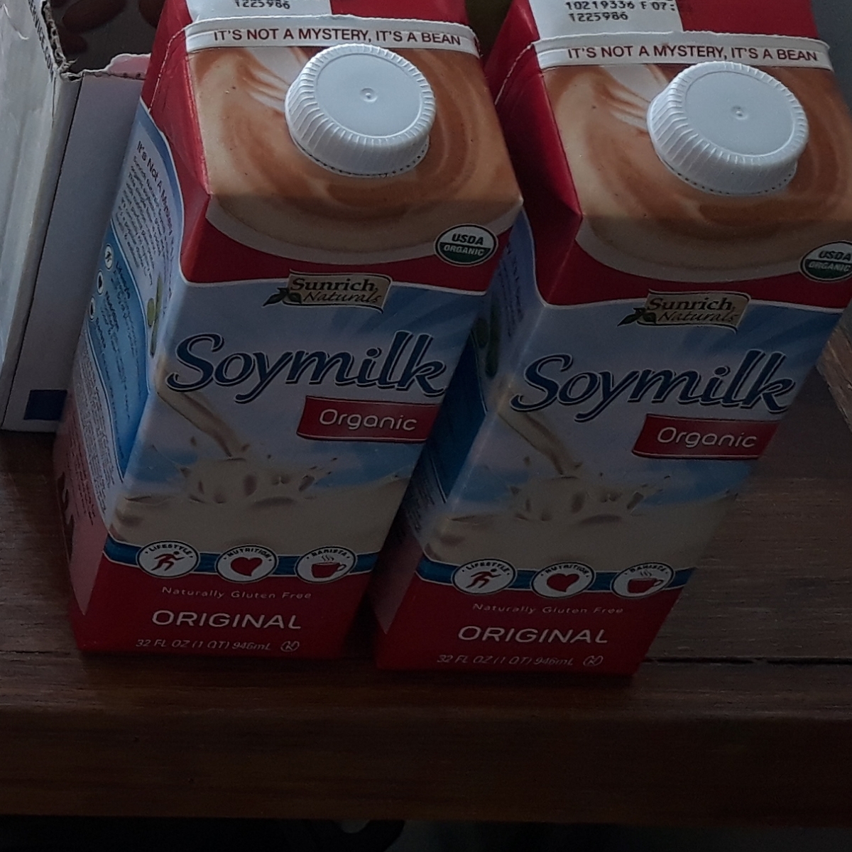 Soy Milk from Sunrich naturals - Vegan Product Reviews & Ratings | abillion