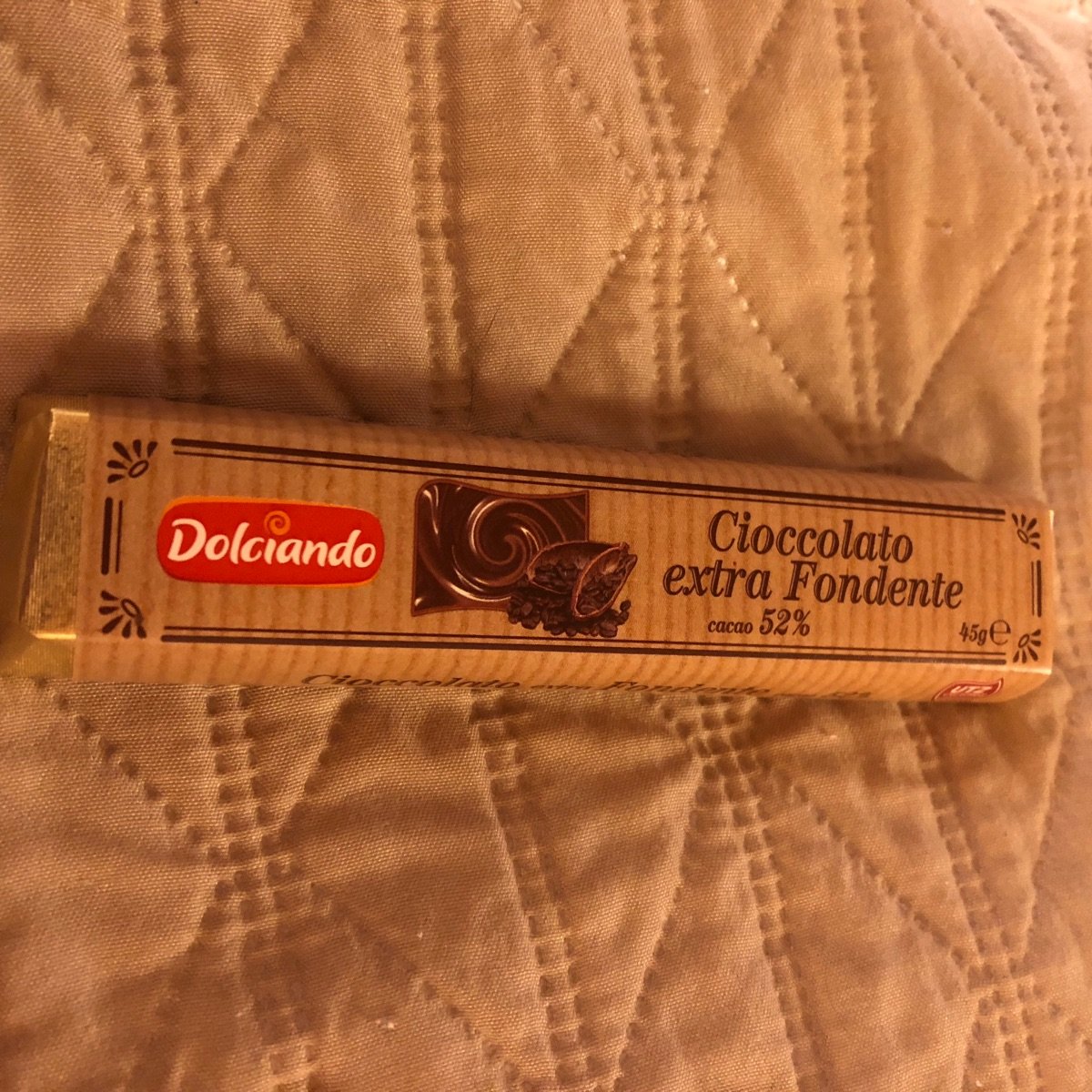 barretta cioccolato extra fondente from Dolciando - Vegan Product ...