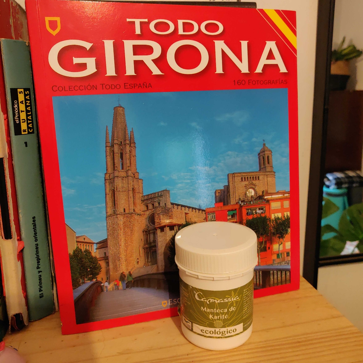 Manteca de karité Camassia from Cosmética Natural Casera Shop - Vegan ...