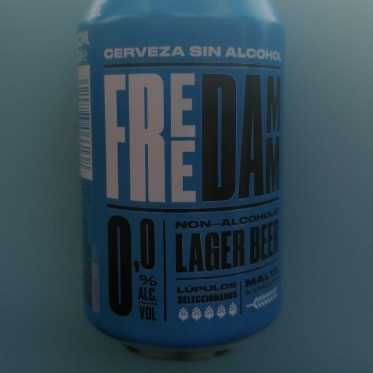 Freedamm 0'0% from Freedamm - Vegan Product Reviews & Ratings | abillion