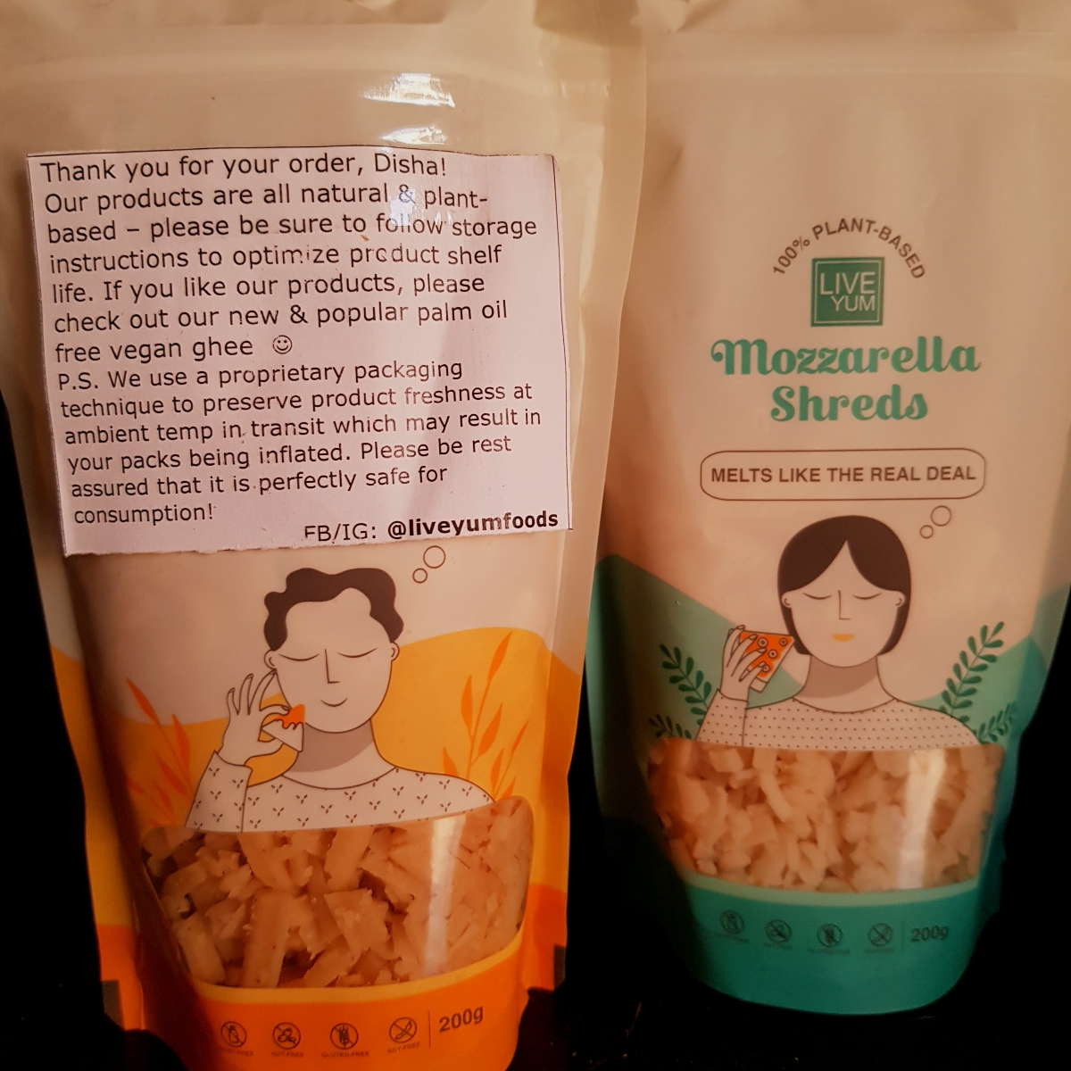 Live Yum Foods Cheddar Cheese Reviews | abillion Live Yum Foods Cheddar Cheese Reviews | abillion