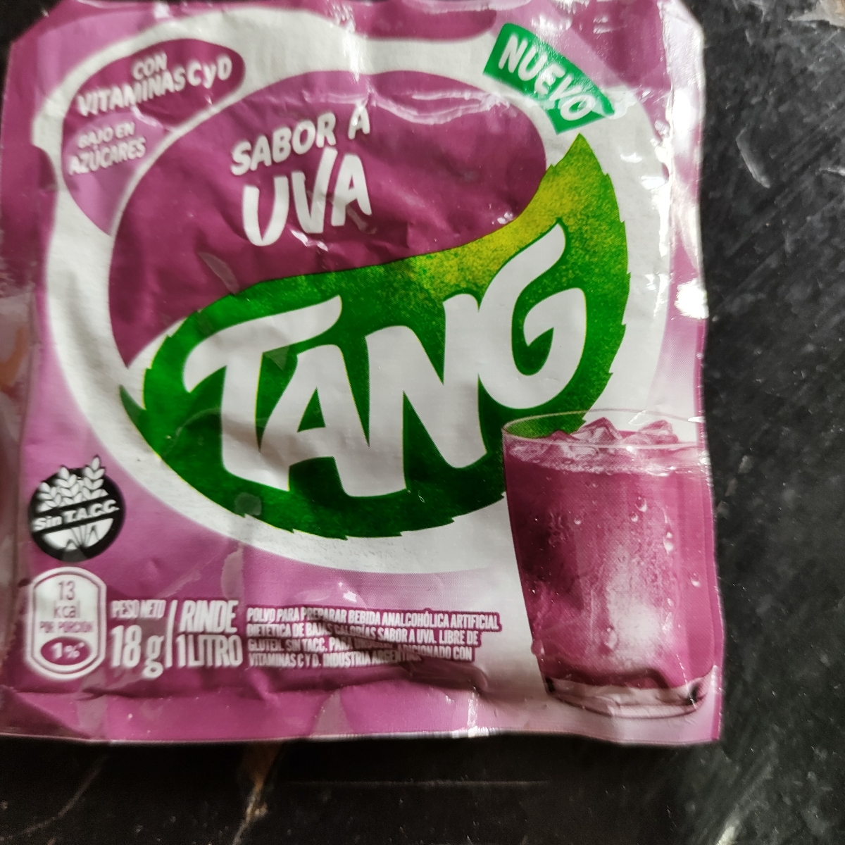 Jugo Tang Uva from Tang - Vegan Product Reviews & Ratings | abillion