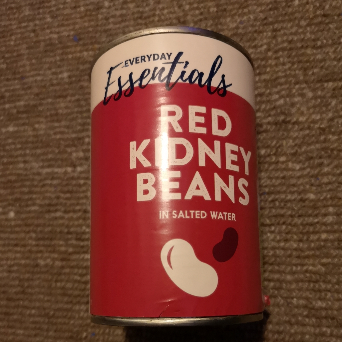 Everyday Essentials Red Kidney Beans 400g from ALDI - Vegan Product ...