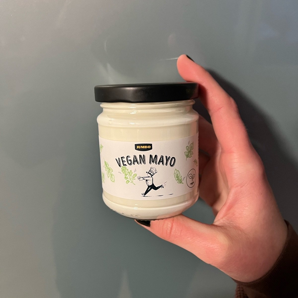 Vegan Mayo from Jumbo - Vegan Product Reviews & Ratings | abillion