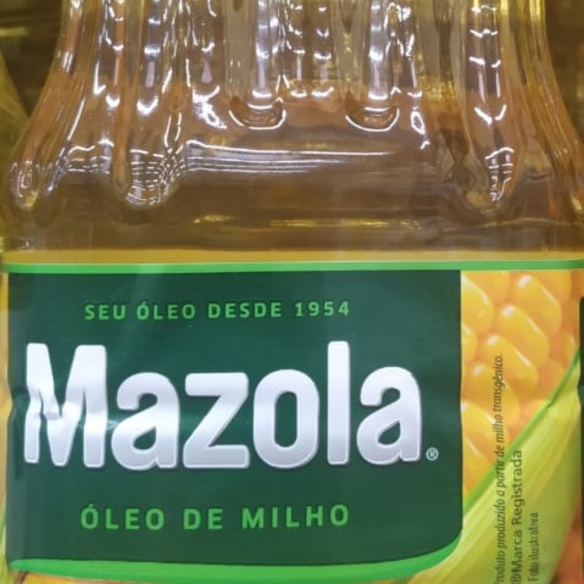 Óleo de milho from Óleo de milho Mazola - Vegan Product Reviews ...