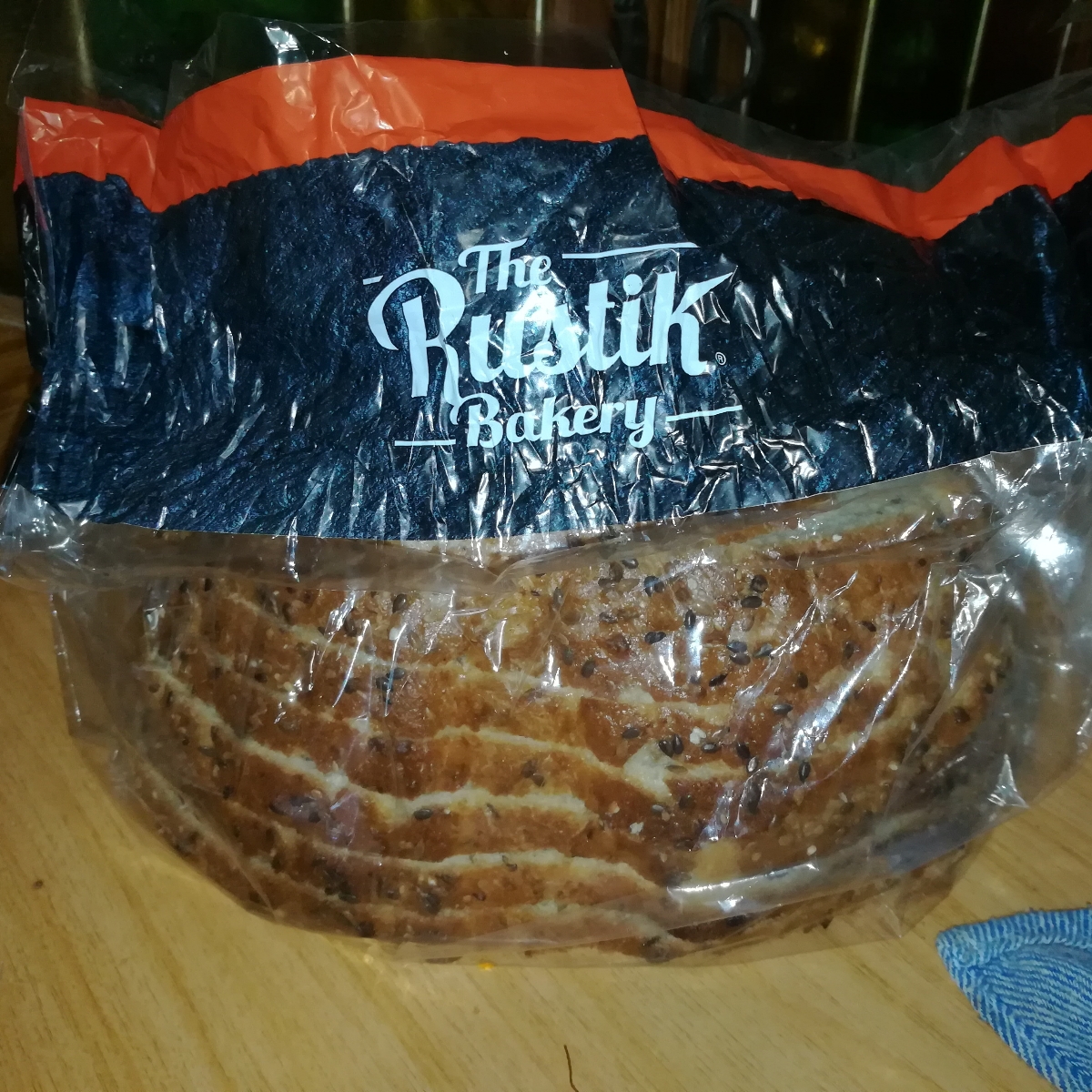 Pan rústico from The Rustik Bakery - Vegan Product Reviews & Ratings ...