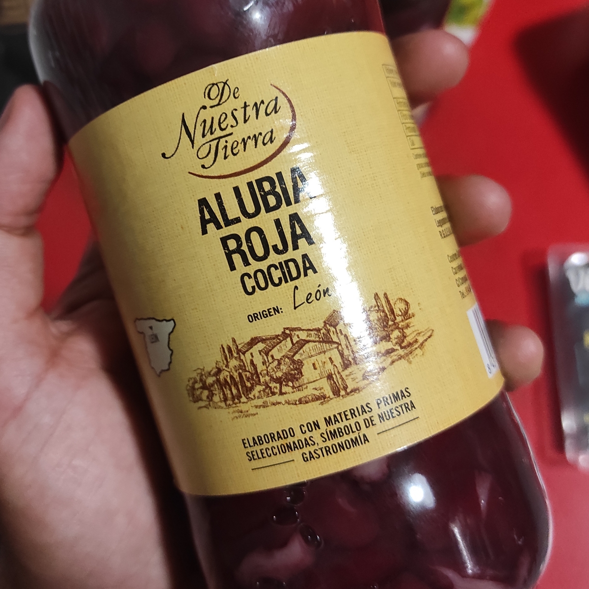Alubias Rojas from De Nuestra Tierra - Vegan Product Reviews & Ratings ...
