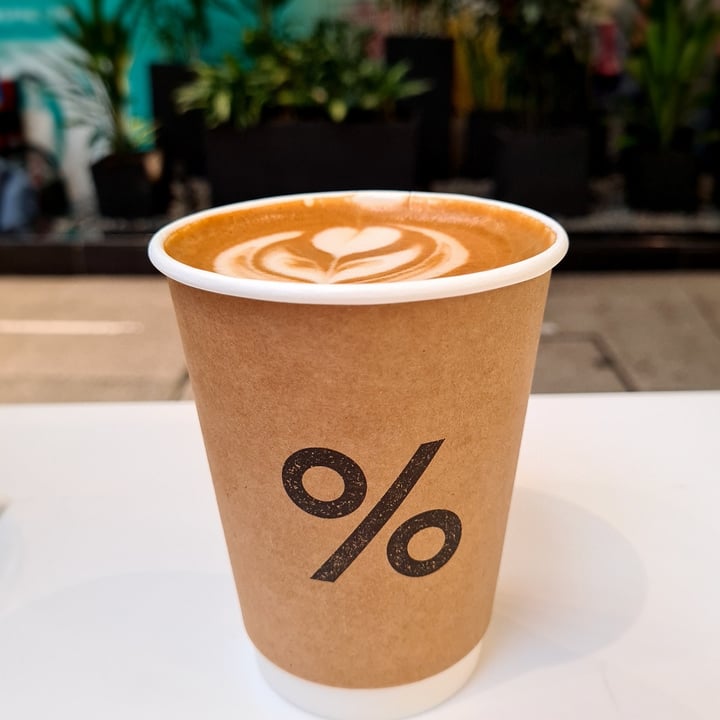 % Arabica Singapore 313@Somerset Singapore Spanish Latte (with Oat Milk ...
