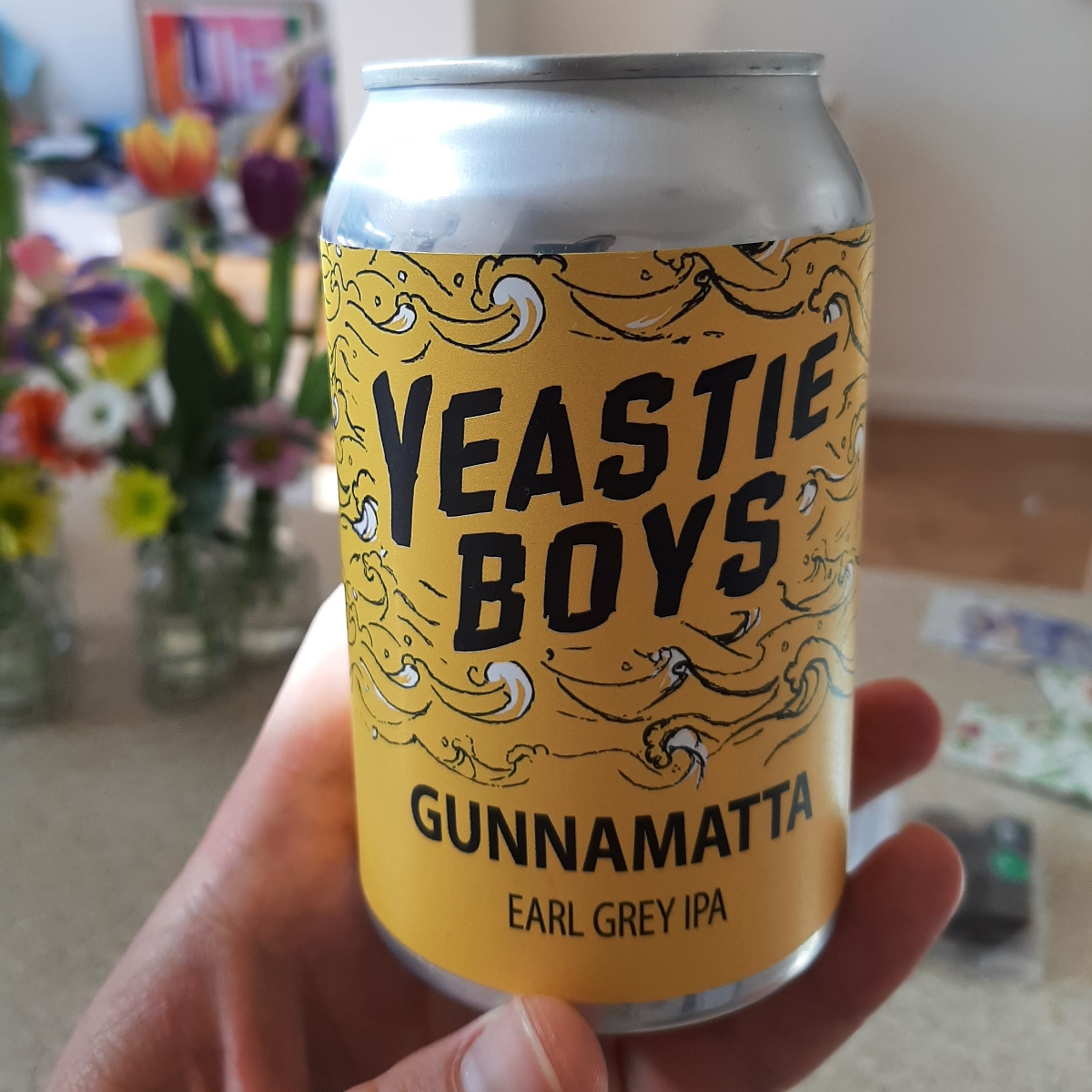 Gunnamatta IPA from Yeastie Boys - Vegan Product Reviews & Ratings ...