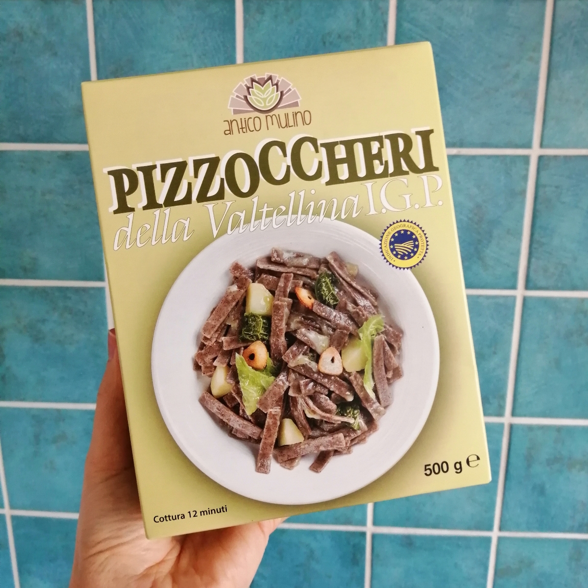 Antico Mulino - Pizzoccheri della Valtellina I.G.P. Review | abillion