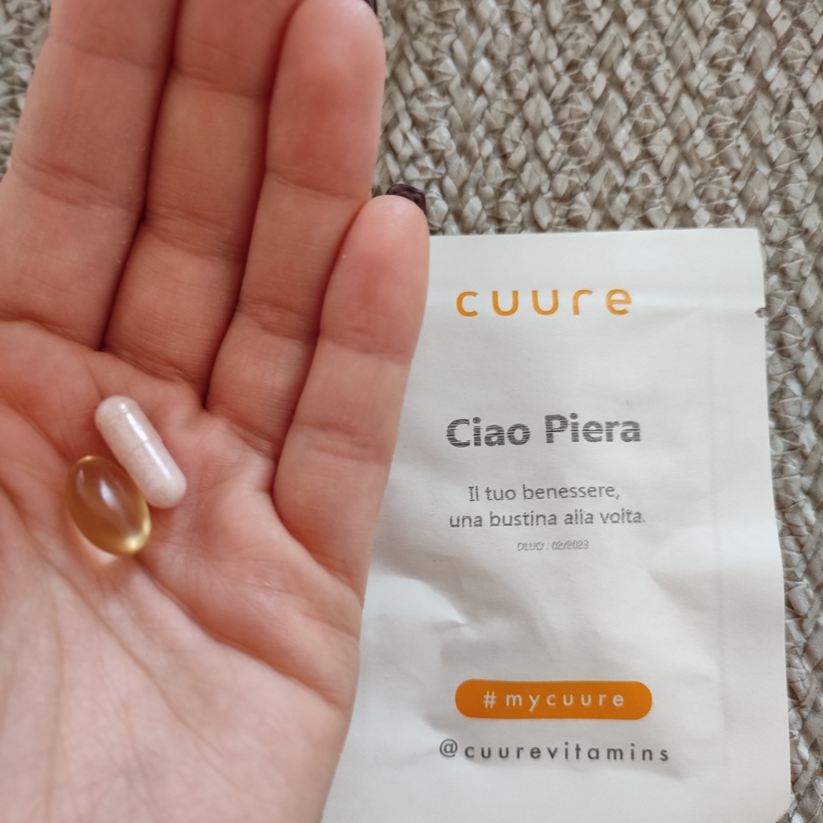Omega-3 from cuure - Vegan Product Reviews & Ratings | abillion