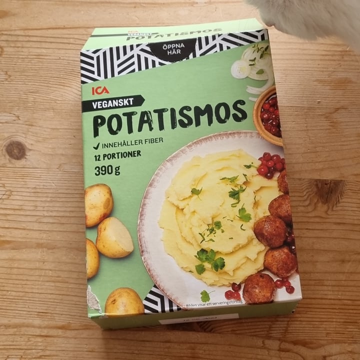 ICA Potatismos Review | abillion