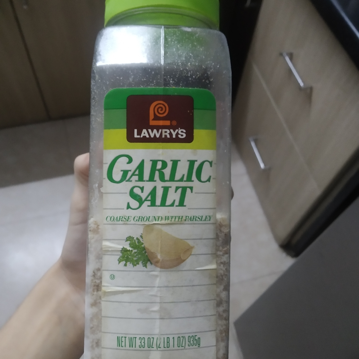 Garlic powder from Lawry’s - Vegan Product Reviews & Ratings | abillion