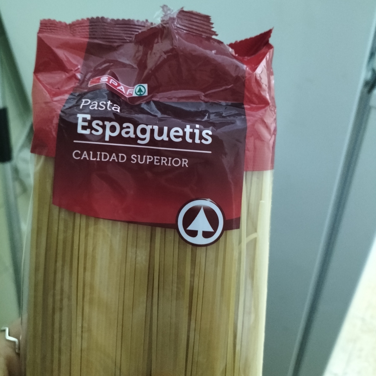 Pasta espaguetis from Spar - Vegan Product Reviews & Ratings | abillion