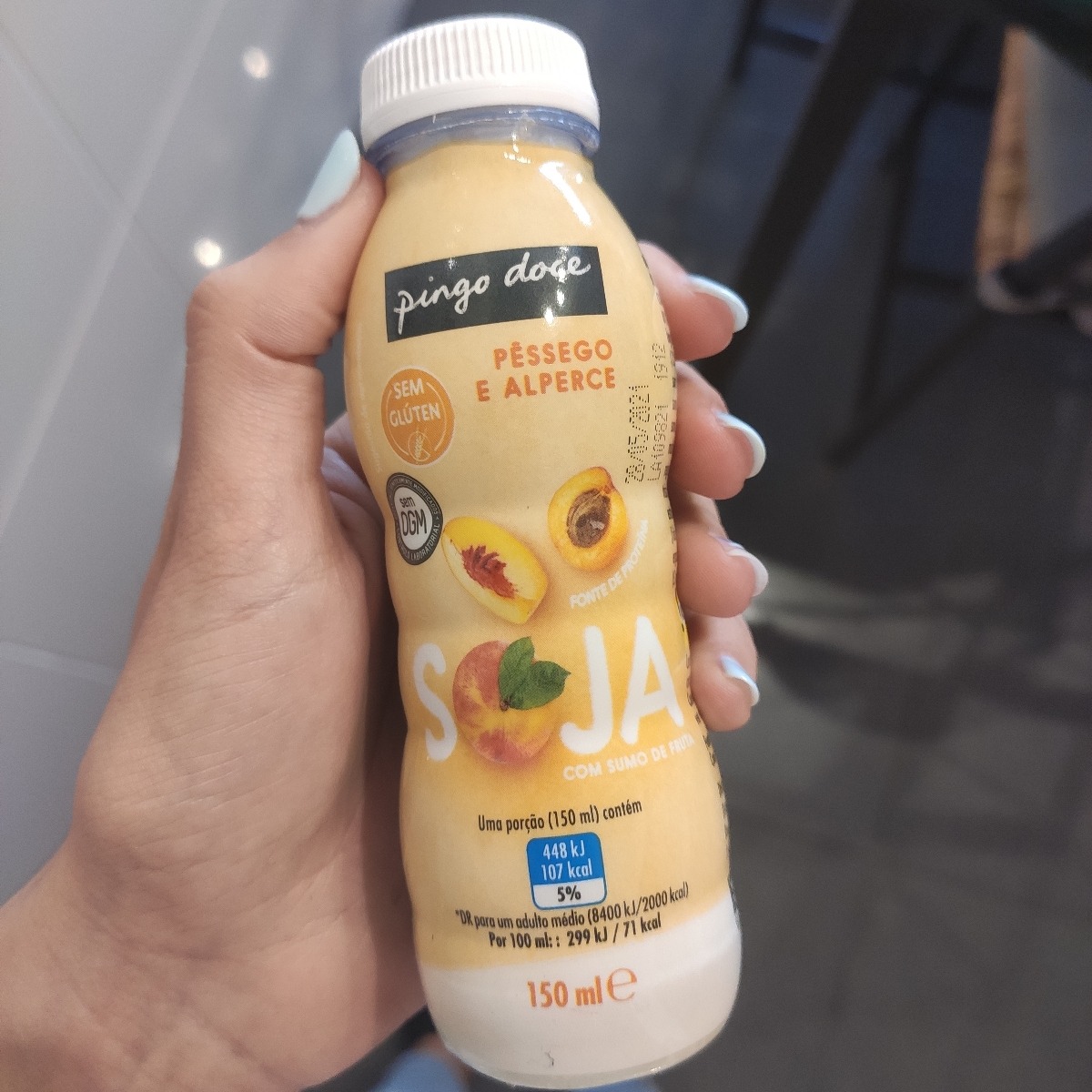 Reseñas de Soya Yogurt por Pingo doce | abillion