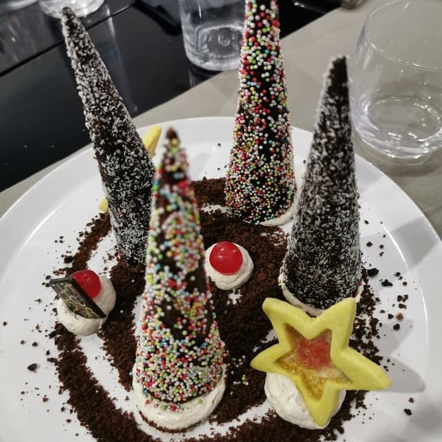 Il Natale di Alice at Alice e Viola - Cucina vegetale - Review by ...