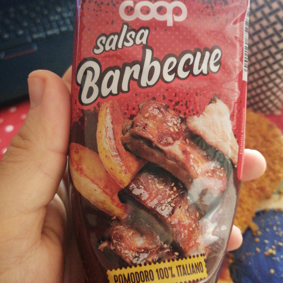 Salsa Barbecue from Coop - Vegan Product Reviews & Ratings | abillion