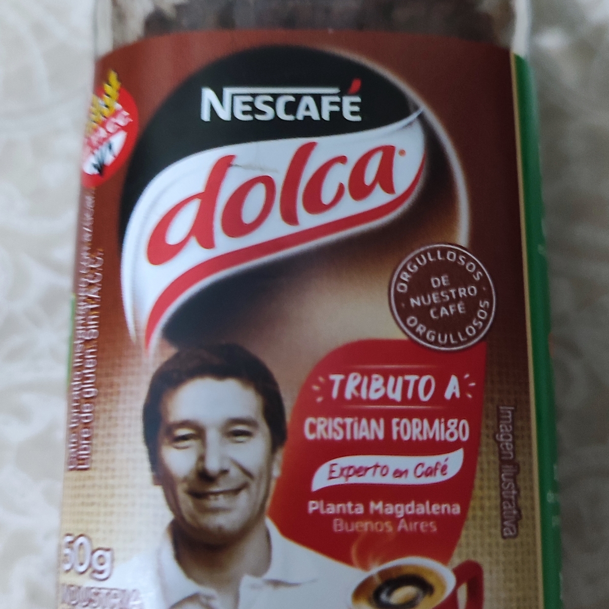 Dolca from Nescafé - Vegan Product Reviews & Ratings | abillion