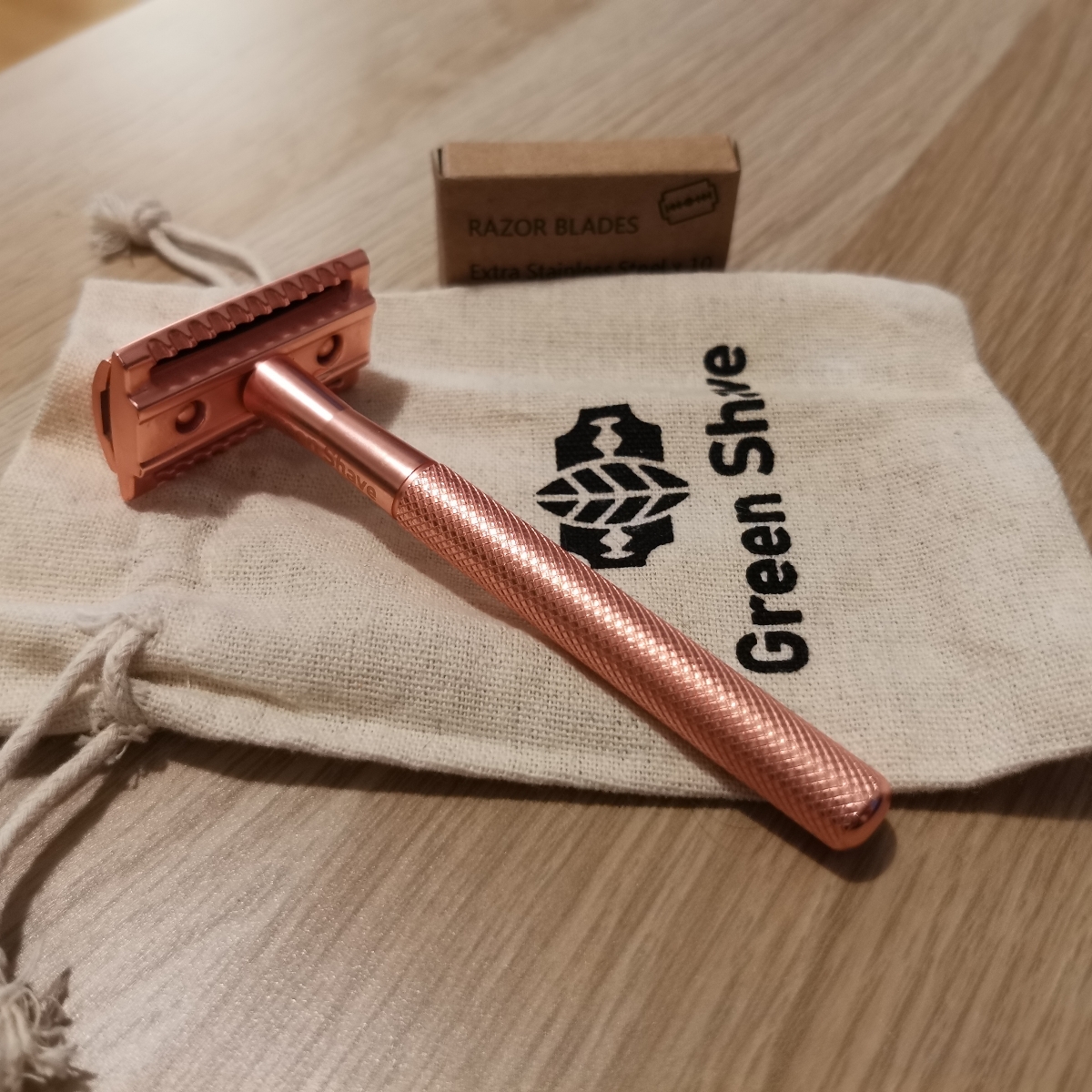 Avaliações de Razor da Green Shave | abillion