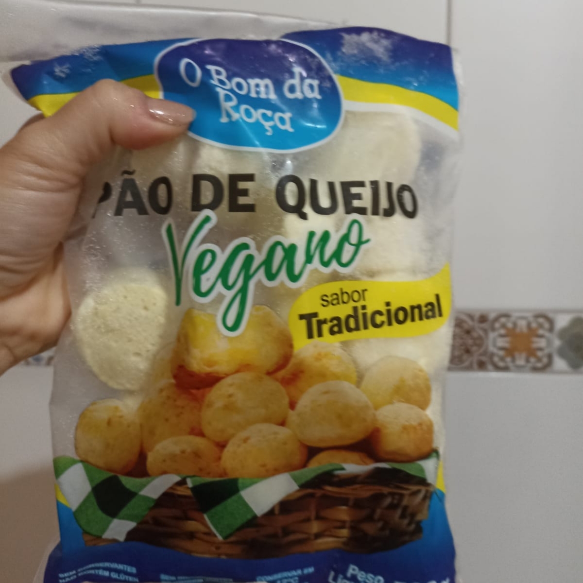 Pão de Queijo from bom da roça - Vegan Product Reviews & Ratings | abillion