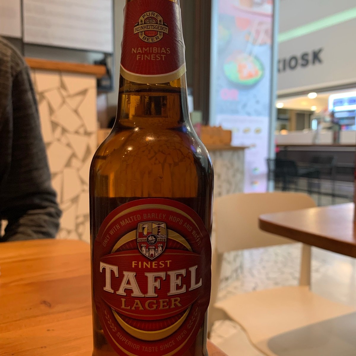 Tafel Beer from Tafel Beer - Vegan Product Reviews & Ratings | abillion