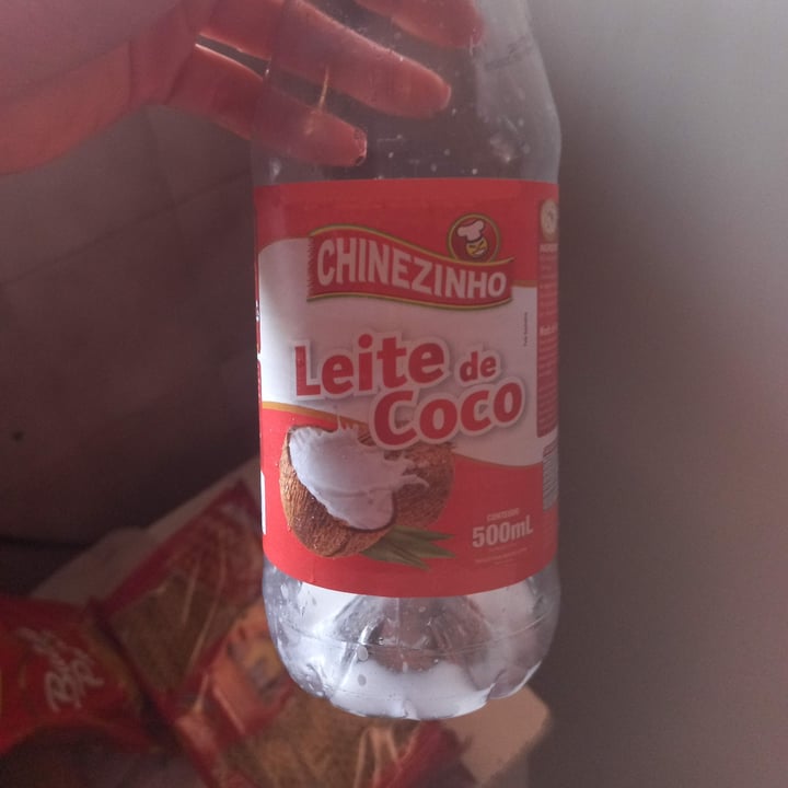 Chinezinho Leite De Coco Review | abillion