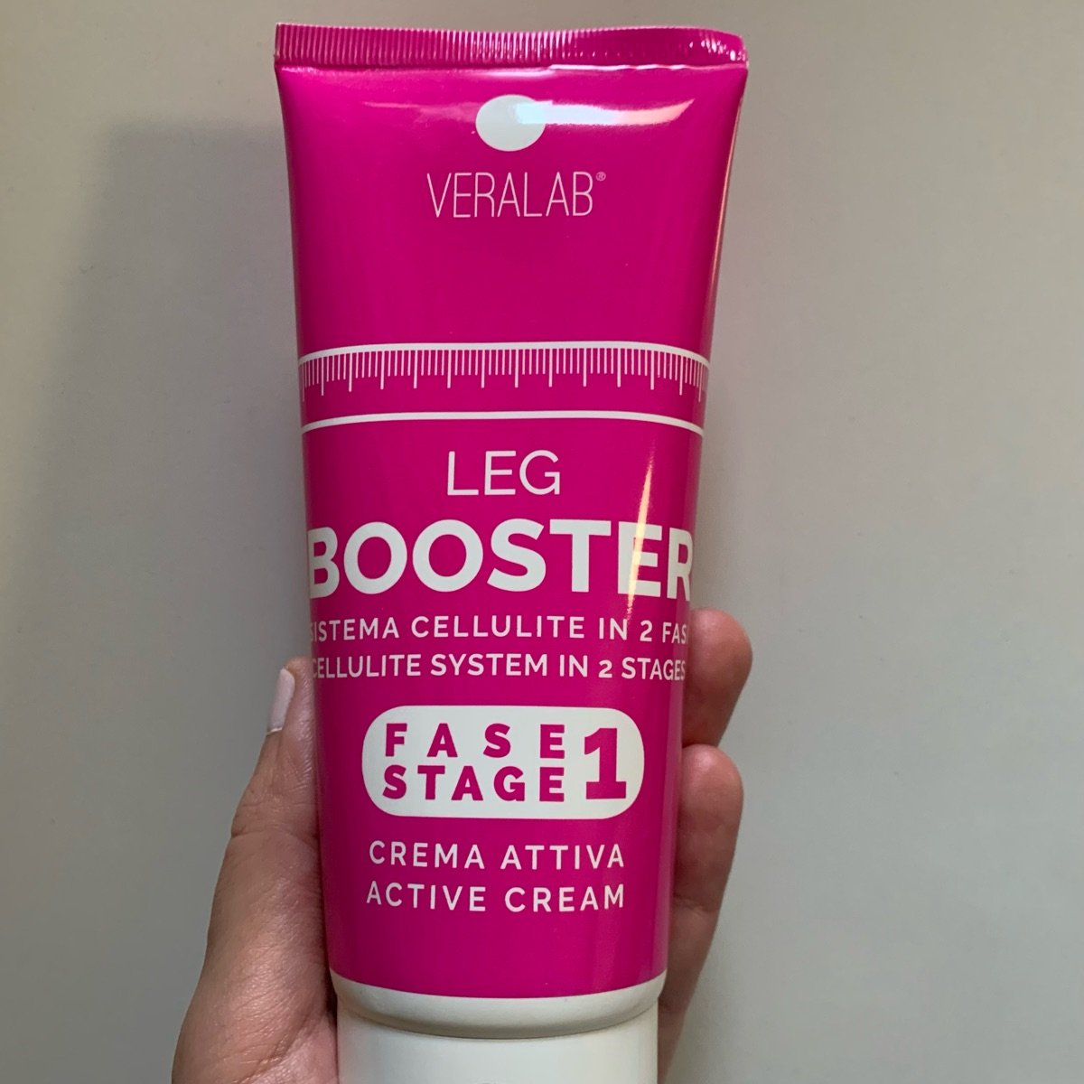 Leg booster from Veralab - Vegan Product Reviews & Ratings | abillion