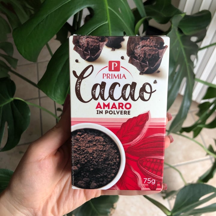 Primia Cacao Amaro Review | abillion