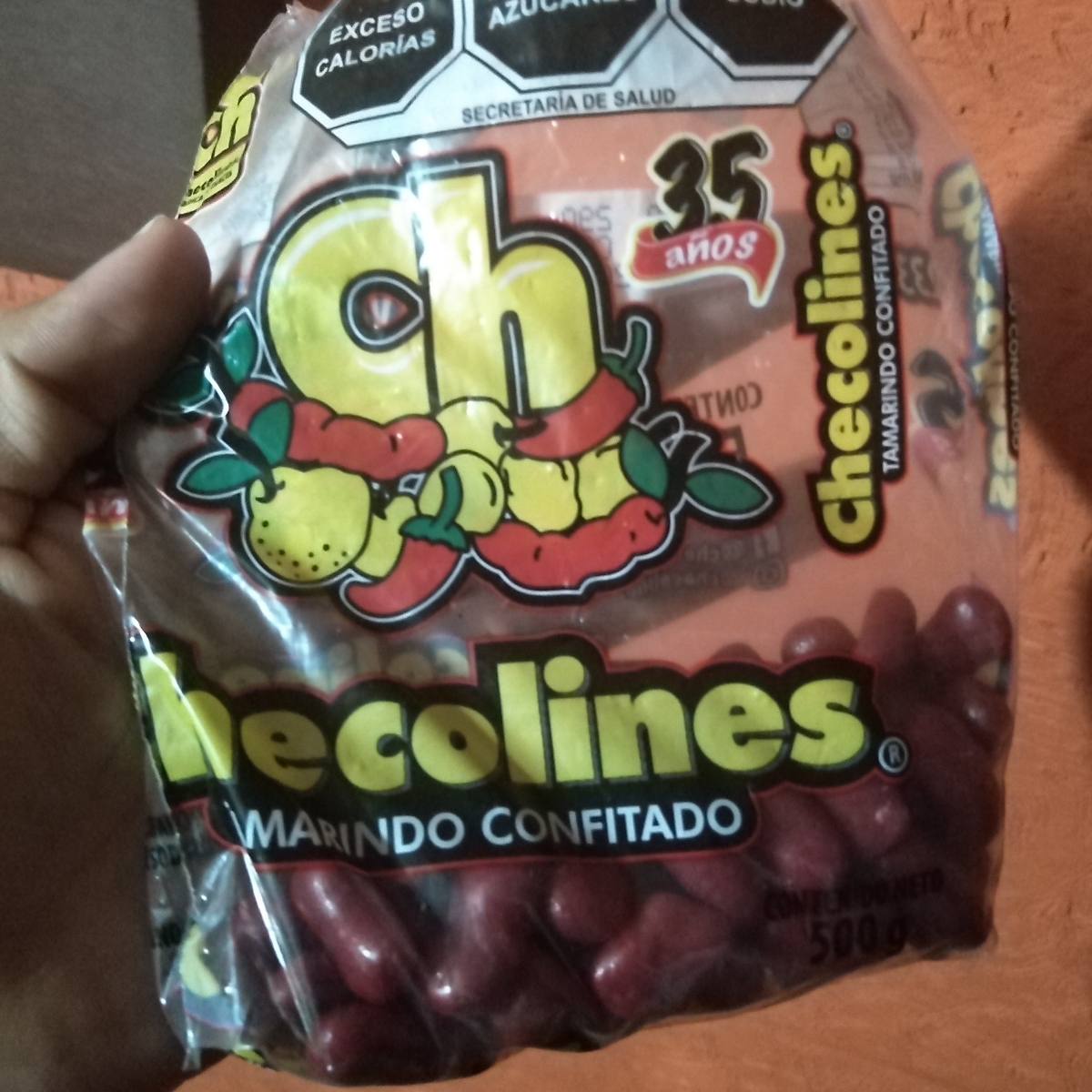 Dulce de Tamarindo from Checolines - Vegan Product Reviews & Ratings ...