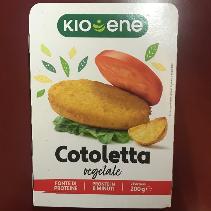 Kioene Cotoletta vegetale Review | abillion