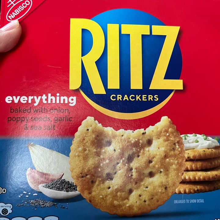 Ritz ritz everything crackers Review | abillion