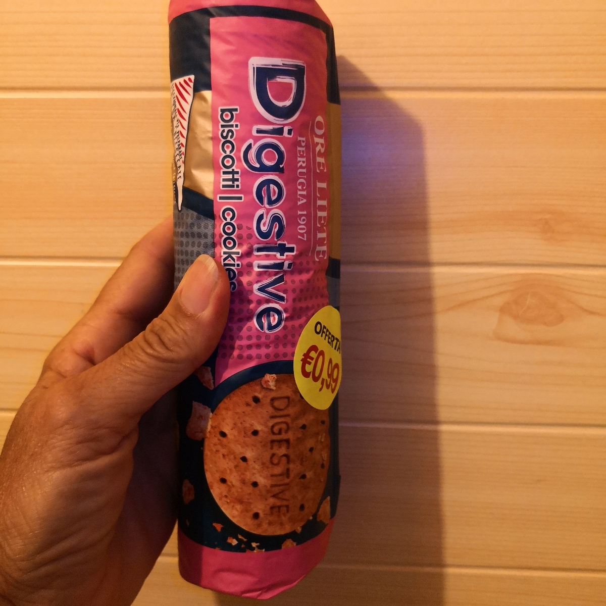 Ore liete Digestive from Ore liete - Vegan Product Reviews & Ratings ...