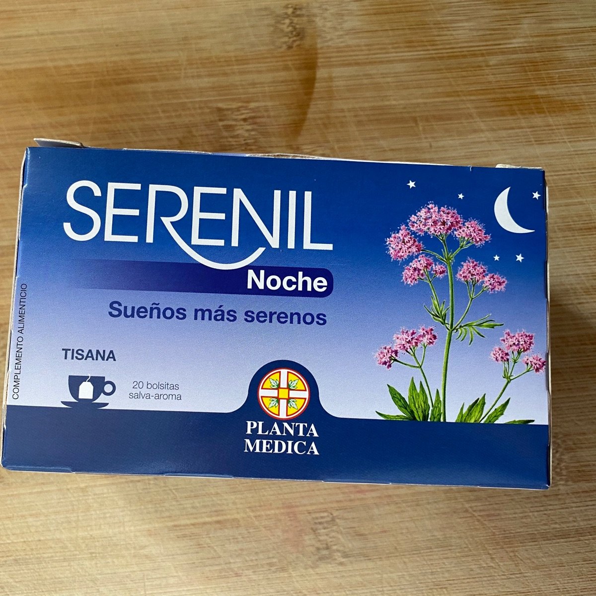Serenil from Planta médica - Vegan Product Reviews & Ratings | abillion
